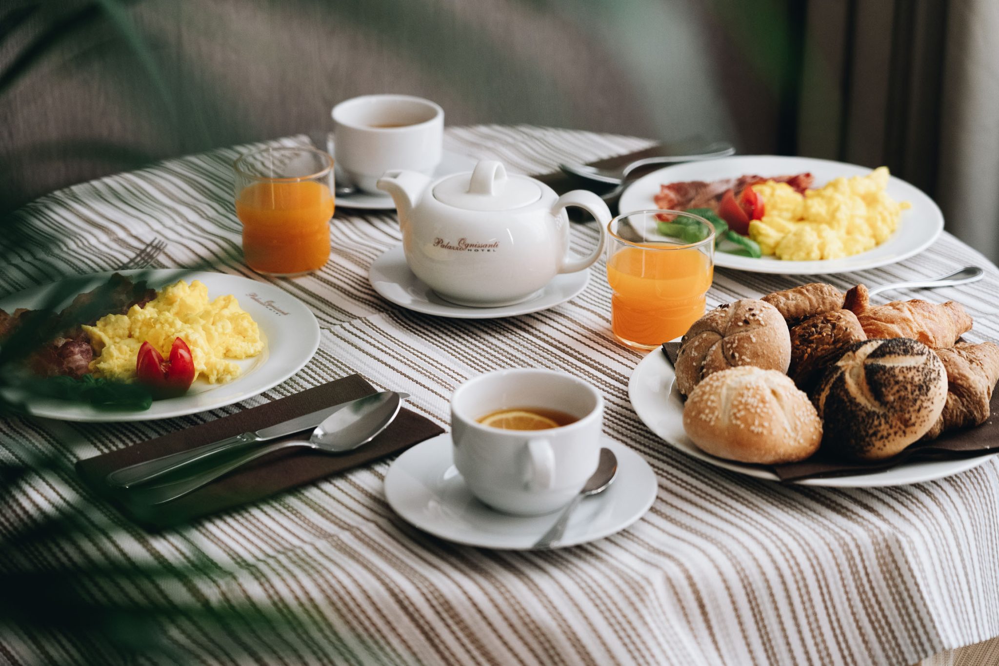 Services - Hotel Palazzo Ognissanti - Florence